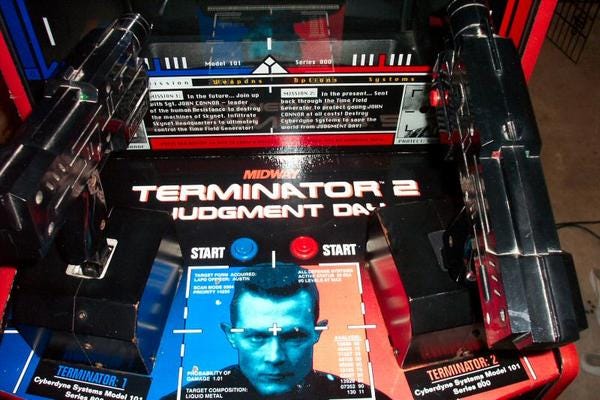 What The Terminator T-1000 Taught Me About EFT and Trusting Your ...