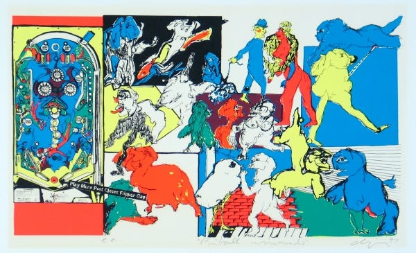 Playing with art history at the Stedelijk Museum | by Alexander van ...