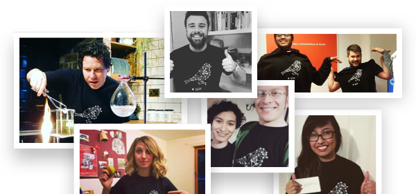 Young researchers presenting on the global stage (Part 1) | by Sparrow ...