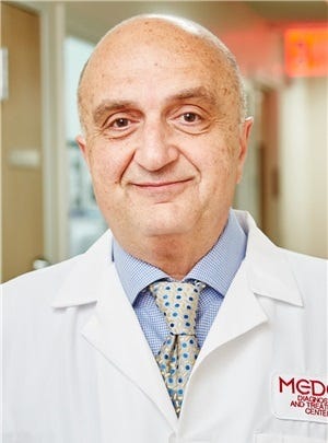 David Khasidy, MD | LGBTQ+ Affirming Provider