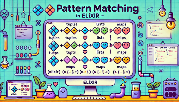 Understanding Pattern Matching in Elixir for Beginners | by rizan | Medium
