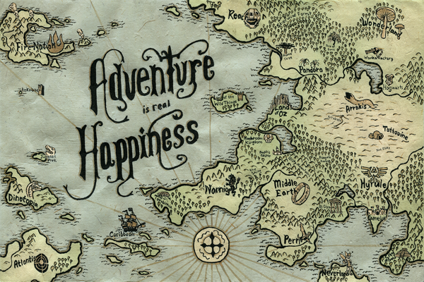 Adventure is MY real happiness. Part 1 — The What, When and Why Moment ...