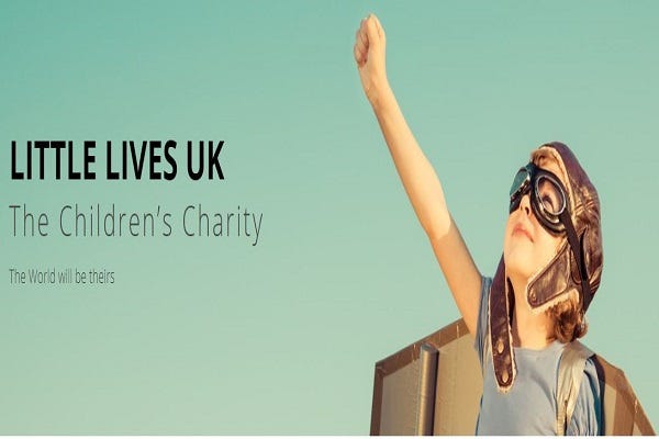 Little lives UK — The Children’s Charity | by Olivia Howard | Medium