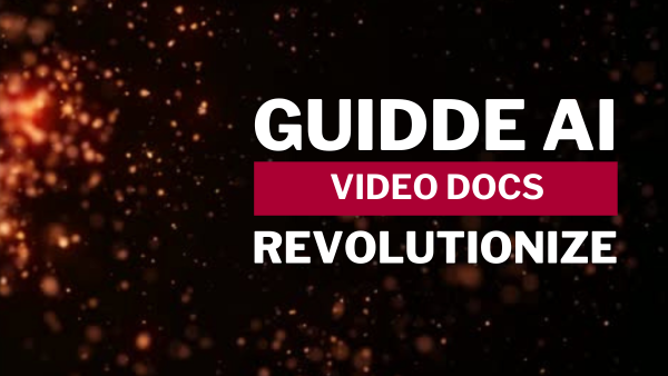 Discover the Magic of AI-Powered Video Documentation with Guidde.com | by ctevo | Medium
