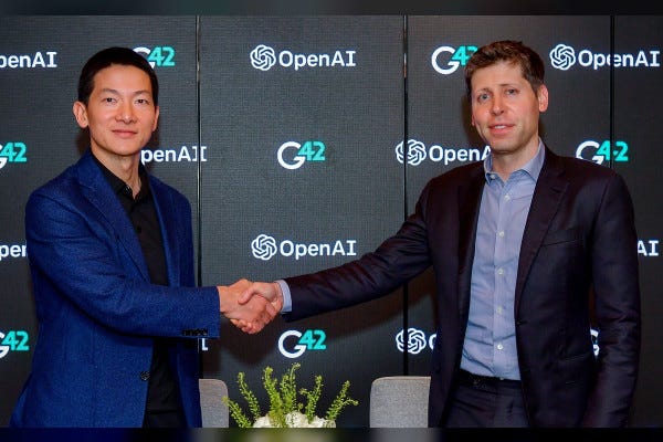 Microsoft’s $1.5 Billion Middle East AI Bet: Navigating Geopolitical ...