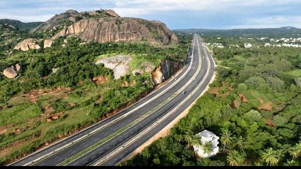 The Implications of the New Bangalore-Mysore Expressway for the Towns ...
