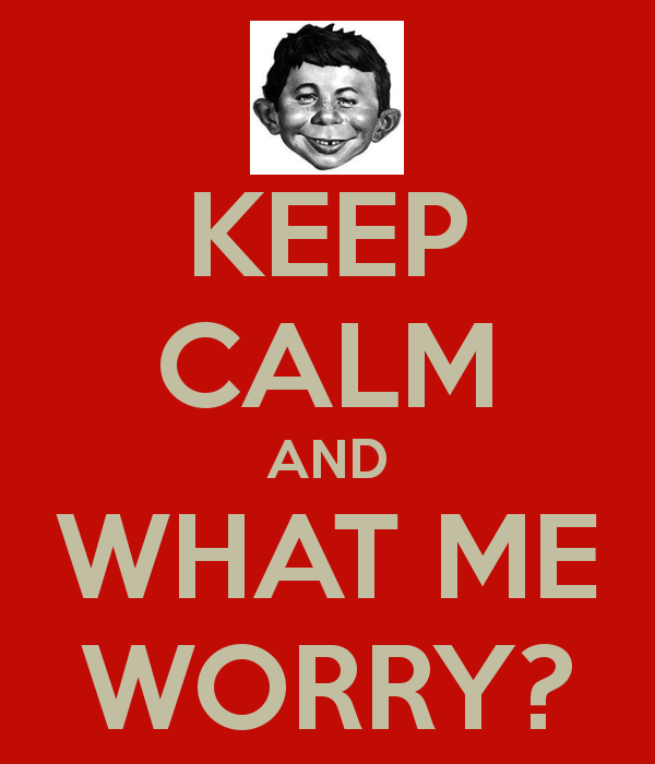 The Year in Fear. Why Are We So Worried, if Things Are So Good? | by ...