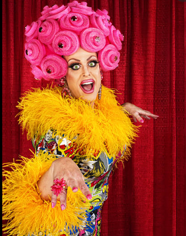 How To Become a Drag Queen in 10 Easy Steps! | by SamuraiVan | Medium