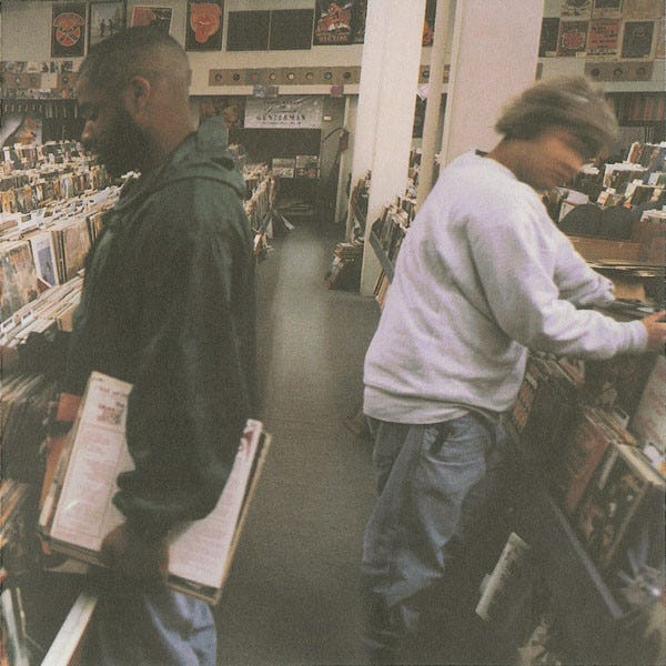 DJ Shadows’ Endtroducing…’ An Expert Collage in Sampling | by Alexander ...