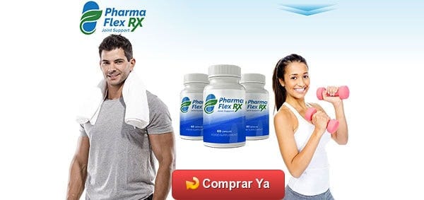 Pharma Flex RX: Precio Rebajado Para Mexico, Chile | by Sven Decker ...