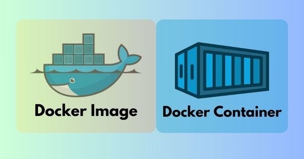 Docker Image vs Container: A Comprehensive Comparison | by Eva Brown | Sep, 2024 | Medium