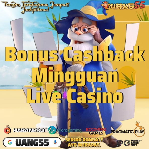 UANG55 Jackpot harian ada di #Uang55! 🎉 | by Uang55 Official | Jul, 2024 | Medium