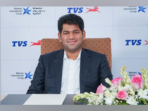 Visionary Leadership of TVS Motor Company’s Chairman - Advaithsingh ...
