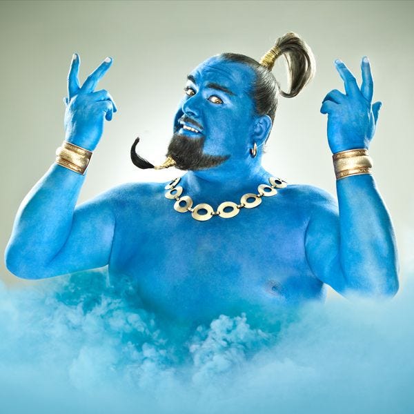 The Enigmatic Jinn: Exploring the Dual Nature of Supernatural Beings in ...