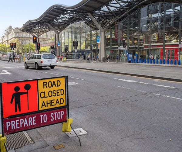 How Does a Traffic Management Company Help In Maintaining Road ...