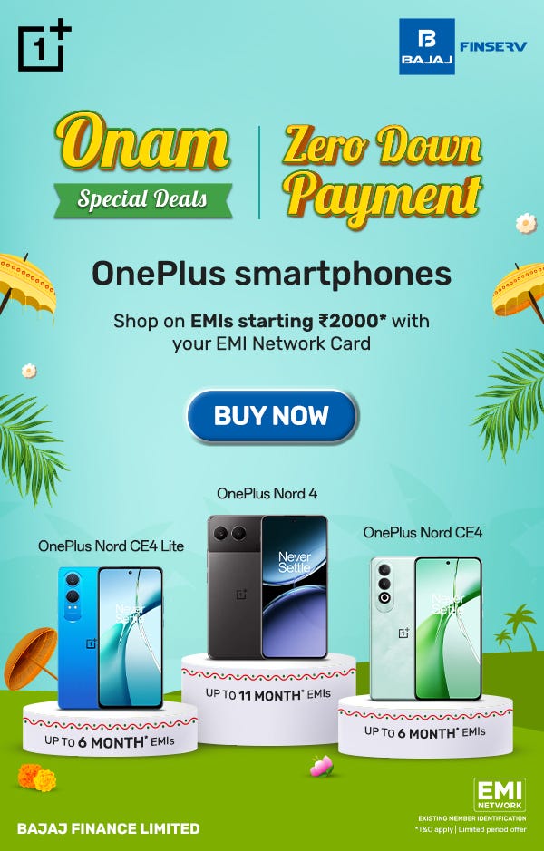 Onam Festive Sale: Best OnePlus Smartphone Deals You Can’t Miss | by ...