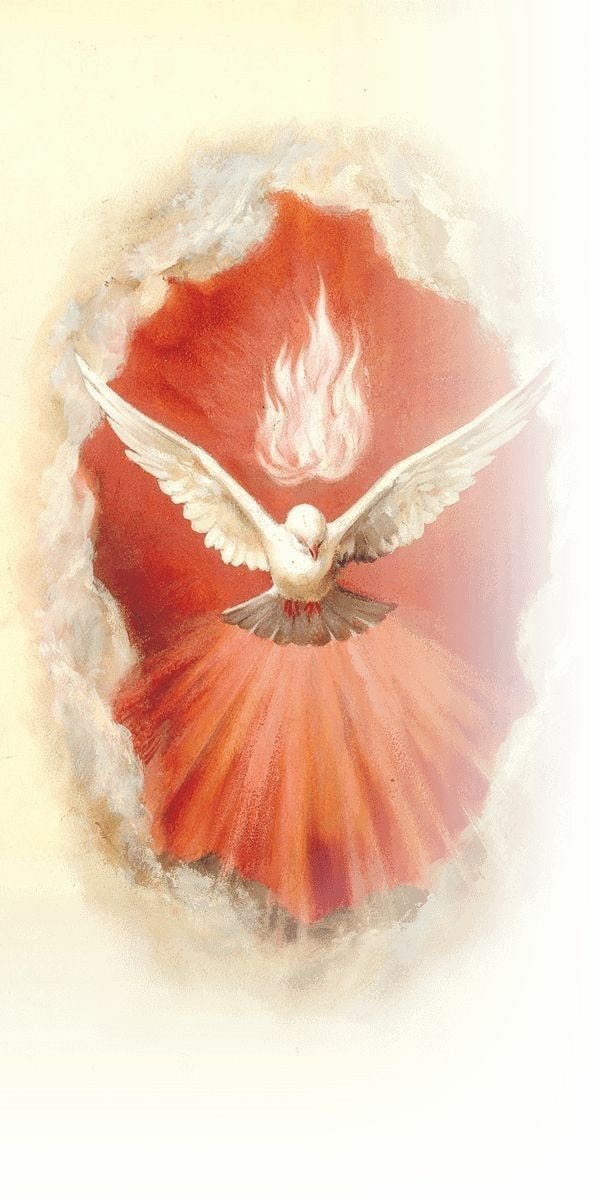 THE HOLY SPIRIT; YOUR BEST FRIEND | by Ada | Apr, 2023 | Medium