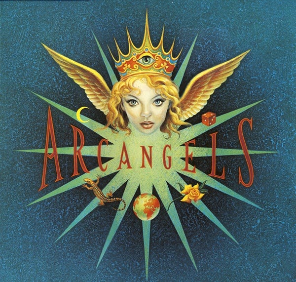 An Album You Should Hear. Arc Angels — Arc Angels (1992) | by Keith R ...