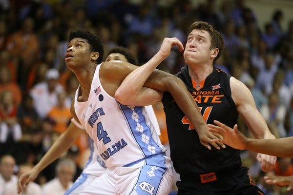 Carolina’s Frequent Fouler. Isaiah Hicks is one of the most… | by Chris ...