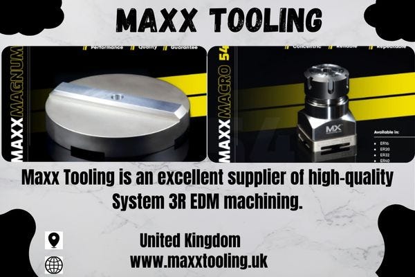 Erowa Tooling/Uk - maxxtoolinguk - Medium