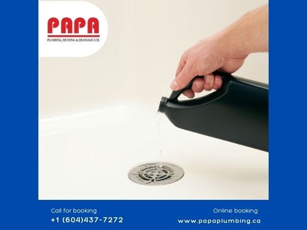 Comprehensive Drainage Solutions by PAPA - Papa Plumbing Heating ...