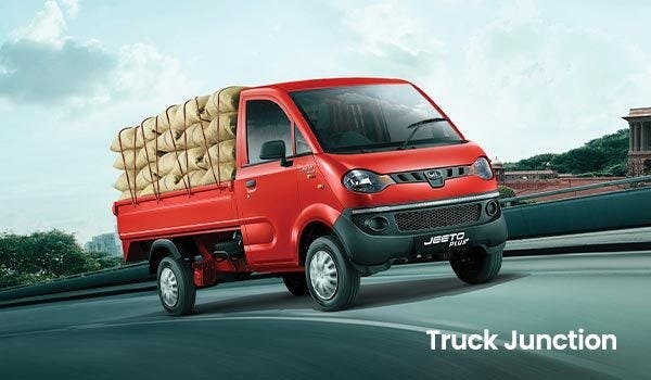 Best Commercial Mini Truck Models in India For Intracity Delivery | by ...