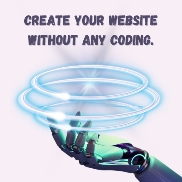 Create Your Website Without Any Coding By Aicha Fellaki Jan 2024 Medium