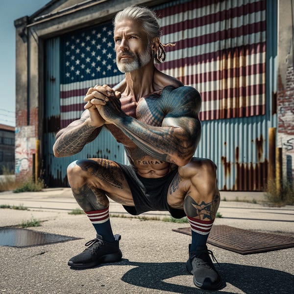 The Asian Squat: A Simple Exercise with Surprising Benefits | by Grey ...