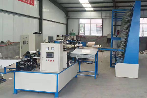 Textile Paper Cone Making Machine Price In Pakistan | by Paper Tube ...
