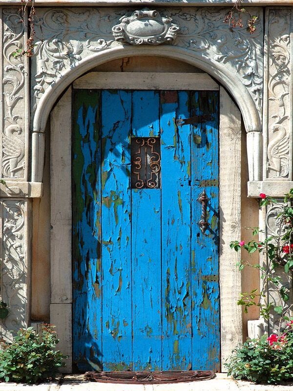 Two Doors Down. TWO DOORS DOWN | by Don Dupay | Medium