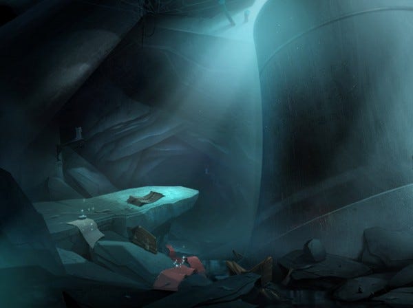 Drawn: Dark Flight is a nice change of pace | by Carlos Rodela | Medium