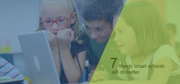 7 Things Smart Schools will Do Better | by Redbytes Software | Medium