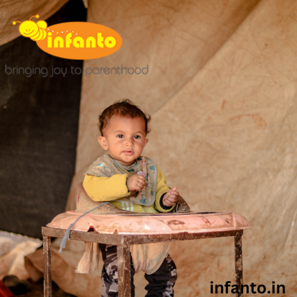 Highchair For Babies Online | Infanto - Infanto - Medium