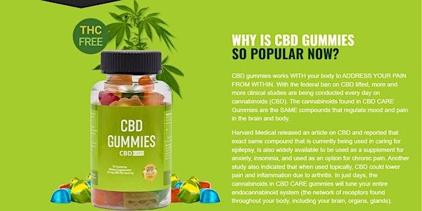 Makers CBD Gummies : Pure Relief Made in the USA! | by MakersCBDGummies ...
