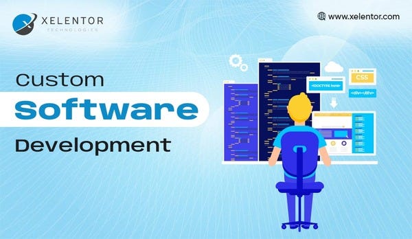 Custom Software Development: Transforming Business Solutions with ...