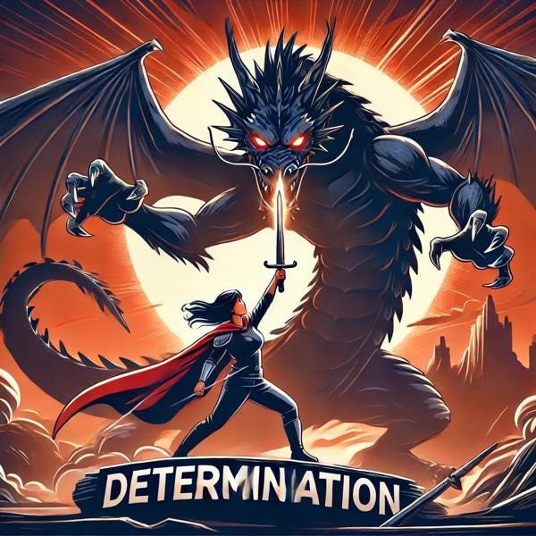 Slaying the Procrastination Dragon: How I Conquered My Fear of (Career ...