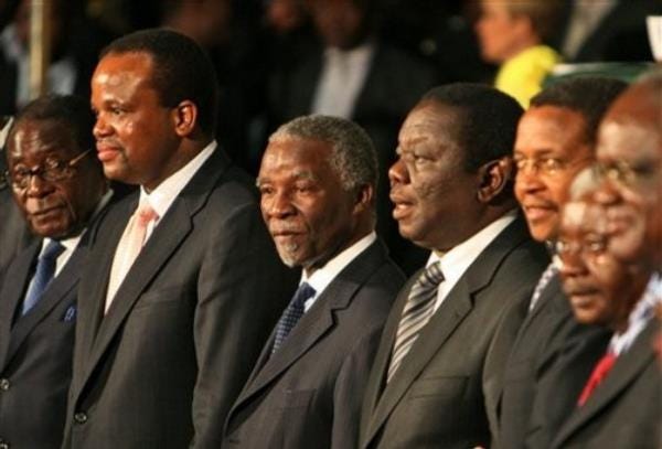 COVID-19 and Policymaking in Africa: The Copy and Paste Approach | by ...