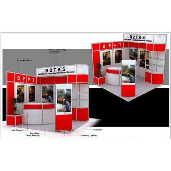 SEWA STAND BOOTH PAMERAN TERLENGKAP DIJAKARTA | by Sewa Partisi Pameran ...