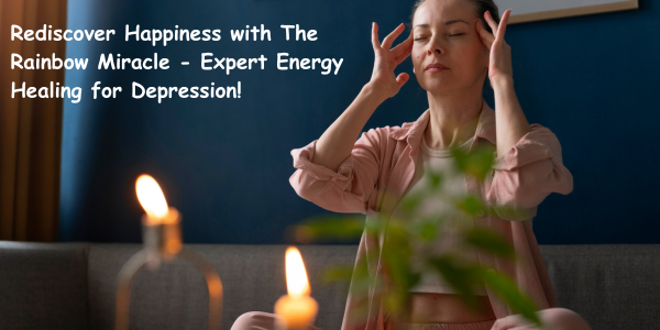 Rediscover Happiness with The Rainbow Miracle — Expert Energy Healing ...