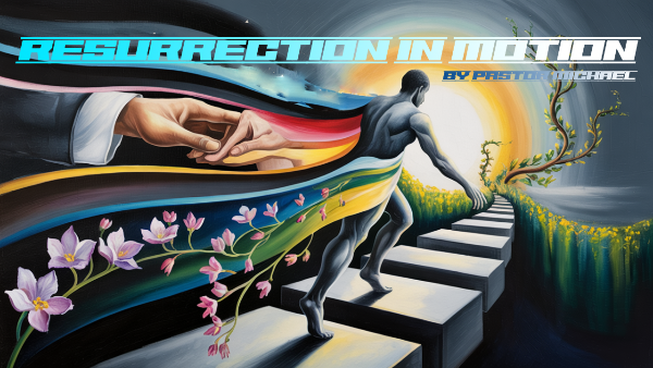 Resurrection in Motion. Traditionally, Easter marks the joyous… | by ...