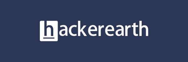 My First Week at HackerEarth. This Mid-December 2018, I joined… | by ...