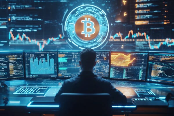 Mastering Bitcoin Trading: Your Path to Success | by Curiosity | Oct, 2024 | Medium