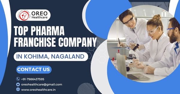 Unlocking Opportunities: The Rise of Pharma Franchise Companies in ...