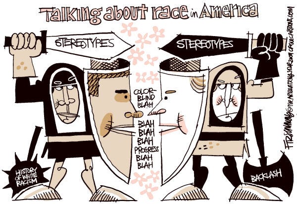 Did My Vote Make Me a Racist?. Just because you voted for him doesn’t ...