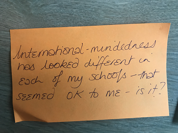 Bringing international-mindedness to life | by International ...