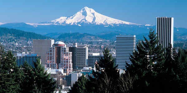 Making It in Portland. As I finally reached the alpine fields… | Medium