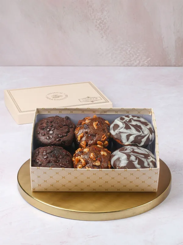 Assorted Chocolate Muffin: A Delicious and Versatile Treat | by ...
