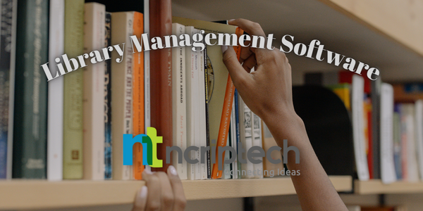 Library Management Software - Suborno Das - Medium
