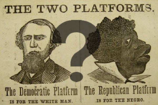 The Republican Southern Strategy. The Southern Strategy resulted in the ...