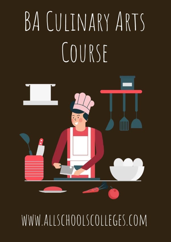 BA Culinary Arts Course - Gyan Pal - Medium